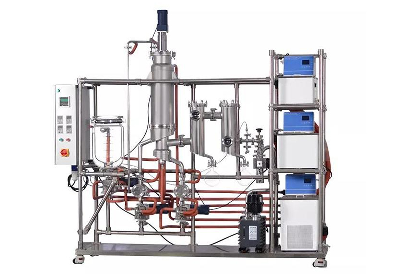 Stainless Steel Molecular Distillation